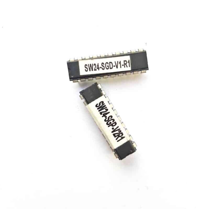 SW24 SGD V1 R1 Microtek Inverter Microcontroller IC - Refurbished » Electrical Learner