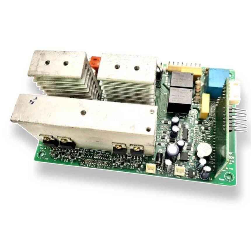 V guard Jadoo 1050VA Inverter Circuit Board - Refurbished