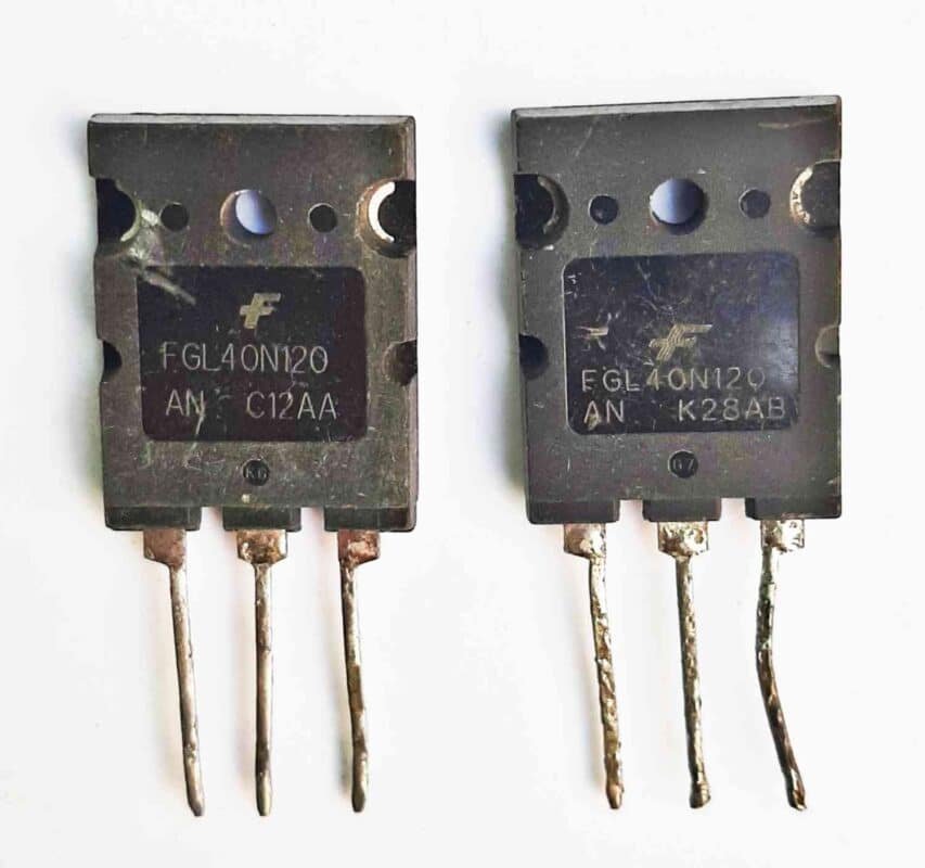 FGL40N120 IGBT 40A 1200V - Refurbished ( BIG SIZE) » ELCMART