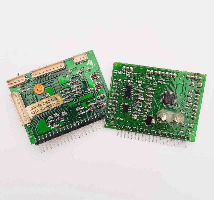 Amaron 900VA Inverter Control Card - refurbished » ELCMART