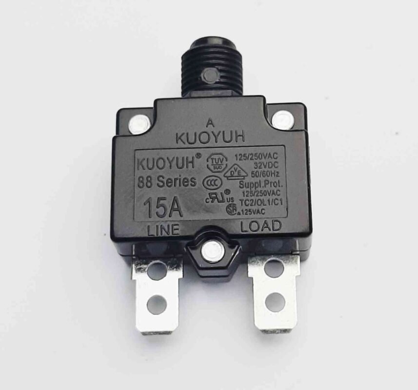 15A Inverter Circuit Breaker 250V » ELCMART