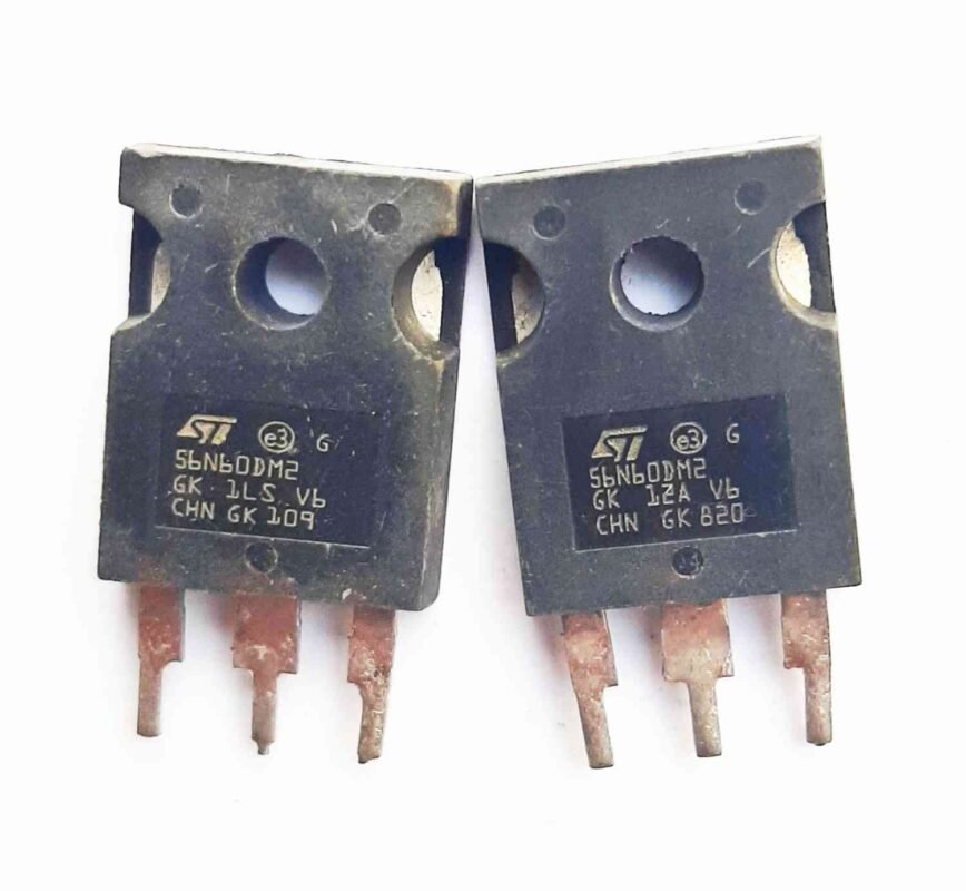56N60DM2 MOSFET 52A 600V - Refurbished » ELCMART