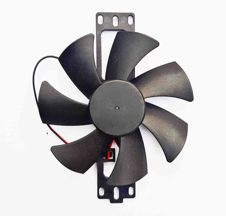 18V DC Induction Fan - 2pc » ELCMART