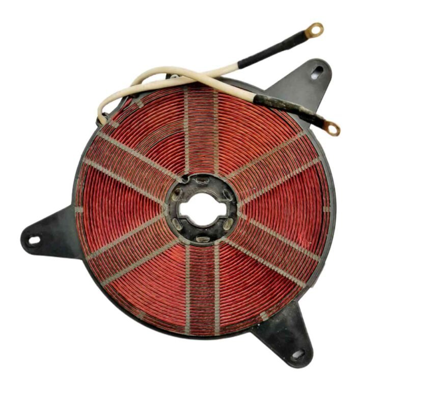 Induction Cooker Coil Small Size - Refurbished » ELCMART