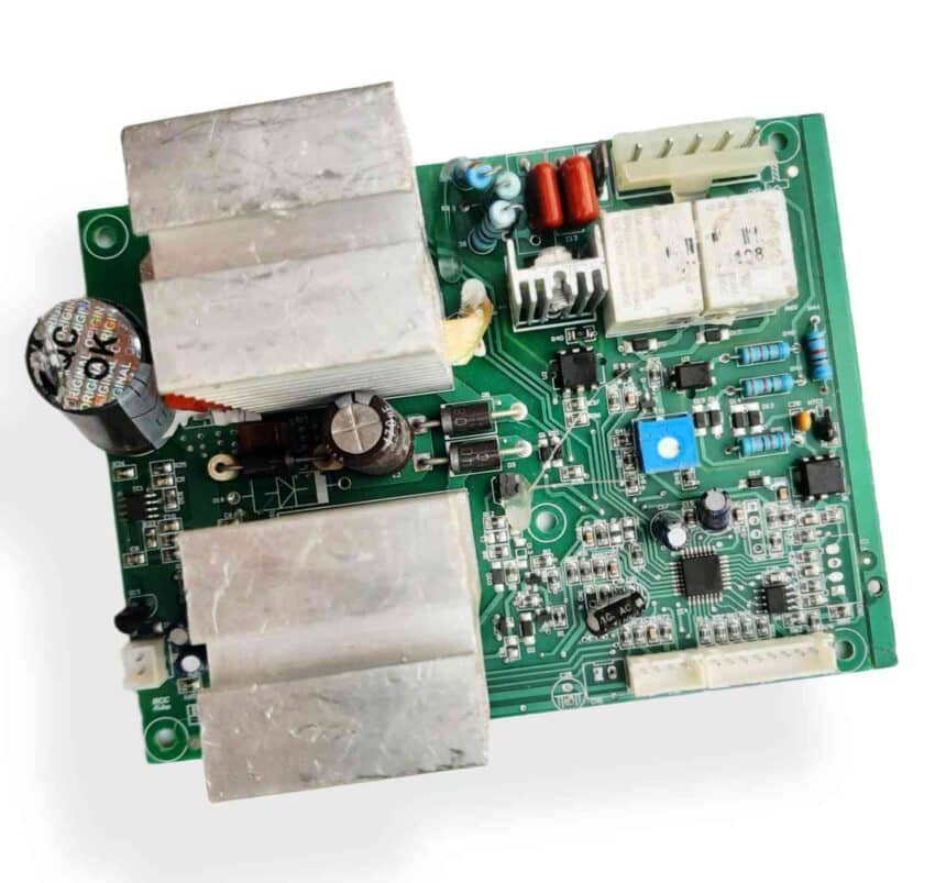 Exide Magic 825 Inverter Circuit Board - Refurbished » ELCMART