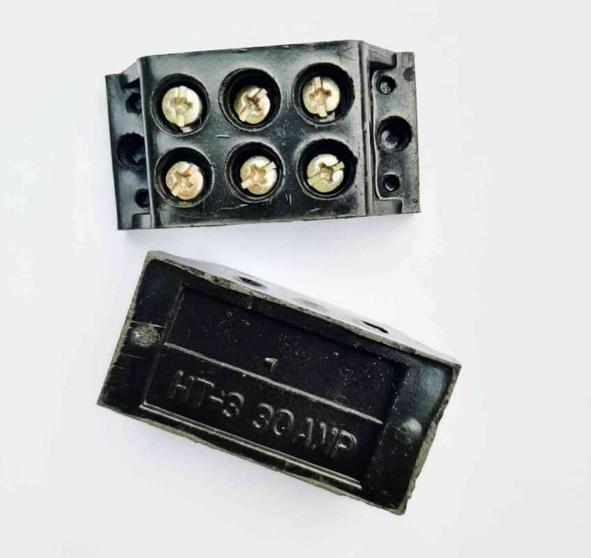 3 Pin 30 Amp HT Connector » ELCMART