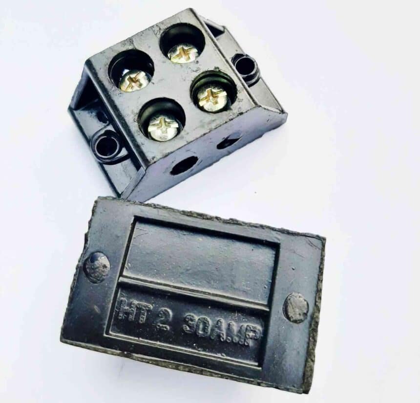 2 Pin 30 Amp HT Connector » ELCMART