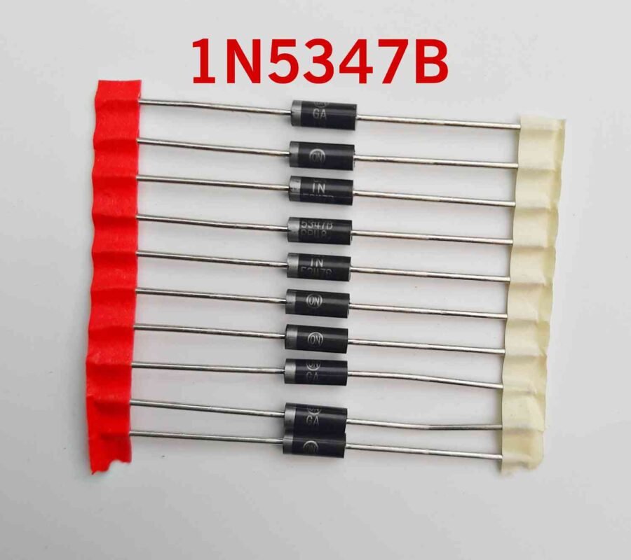 1N5347B Zener Diode 10V 5W - 20PCs » ELCMART