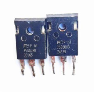 75G60HD IGBT 600V 100A - Refubbished » ELCMART