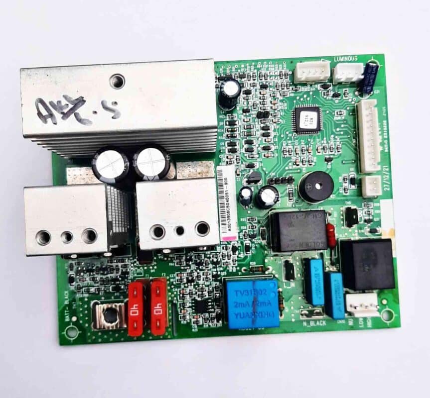 Luminous Eco Watt Neo 800 Inverter PCB New » ELCMART