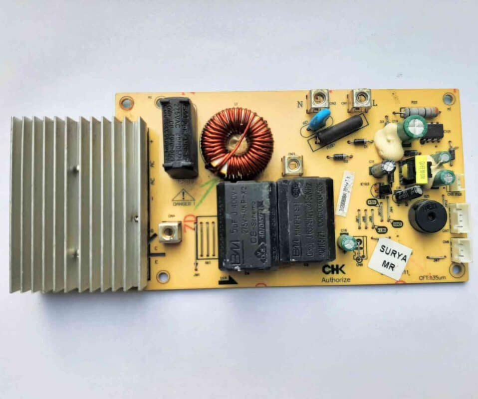 UCC27712 IC SMD High-Side Low-Side Gate Driver