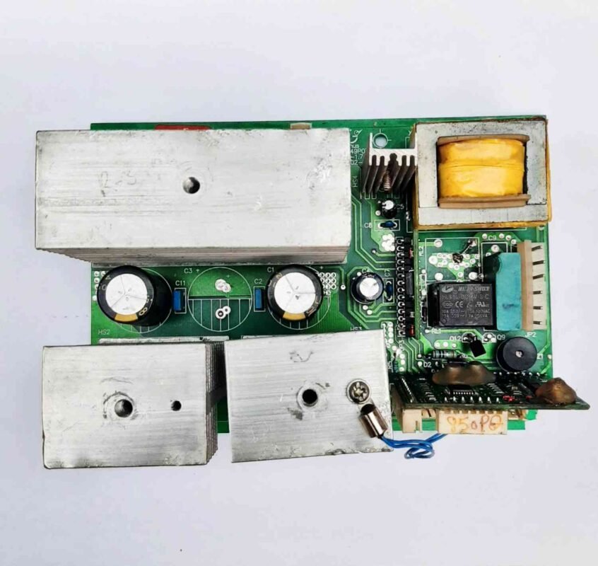 Genus Proton Inverter PCB Board - Refurbished » ELCMART