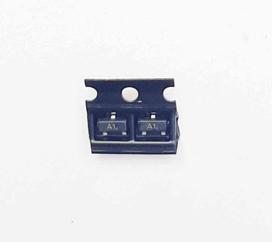 A1 Smd Transistor Diode 100pcs Elcmart