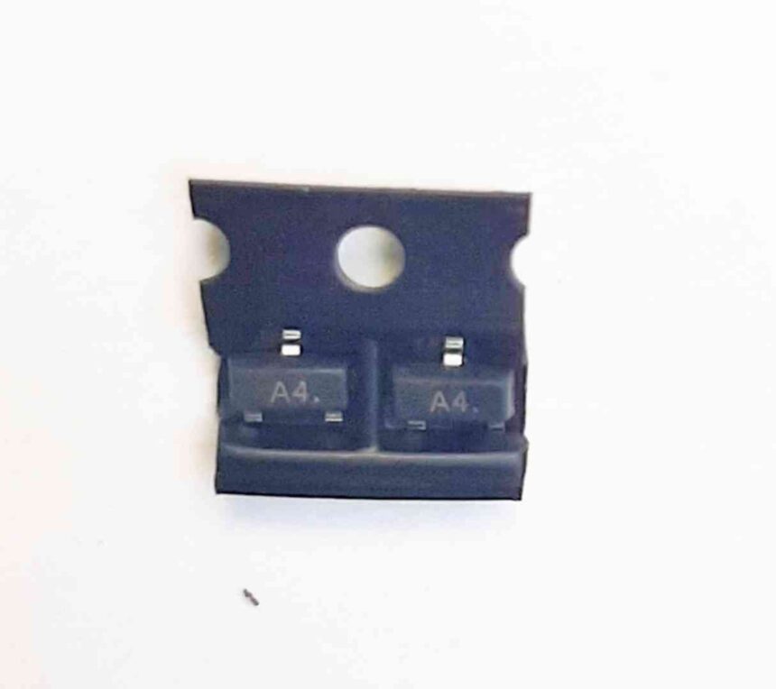 A4 Smd Transistor Diode 100pcs Elcmart 0313
