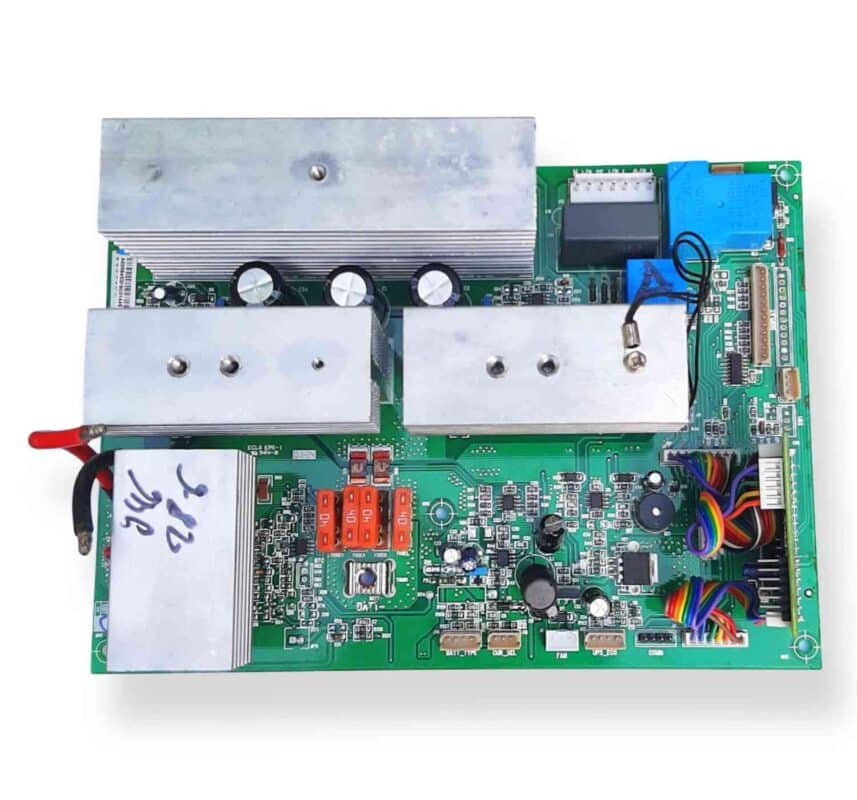 Luminous NXG 1600 Inverter PCB Board New » ELCMART