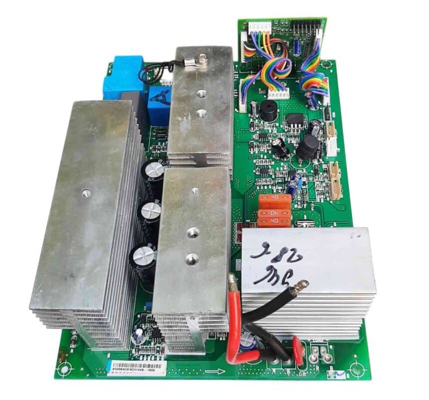 Luminous NXG 1600 Inverter PCB Board New » ELCMART
