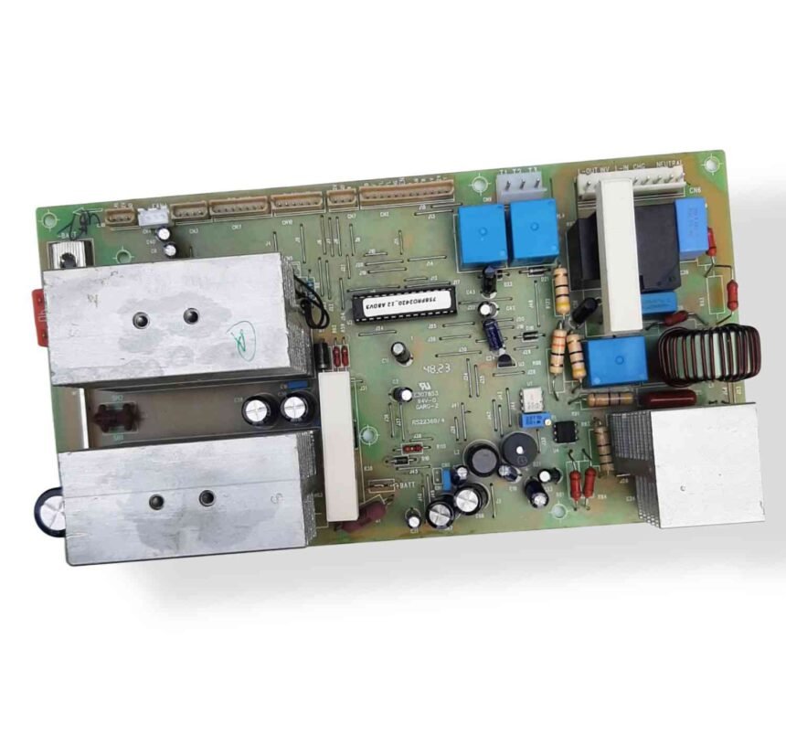 Luminous Pro 2250 Inverter PCB New » ELCMART