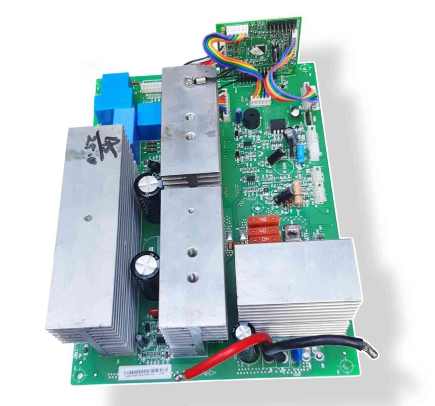 Luminous NXG 1100 Solar Inverter PCB Board » ELCMART