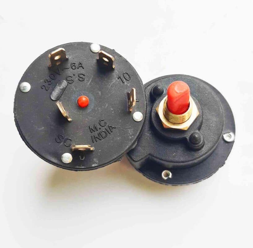 Mixer Grinder Switch Rotary Switch - 5PCs » ELCMART