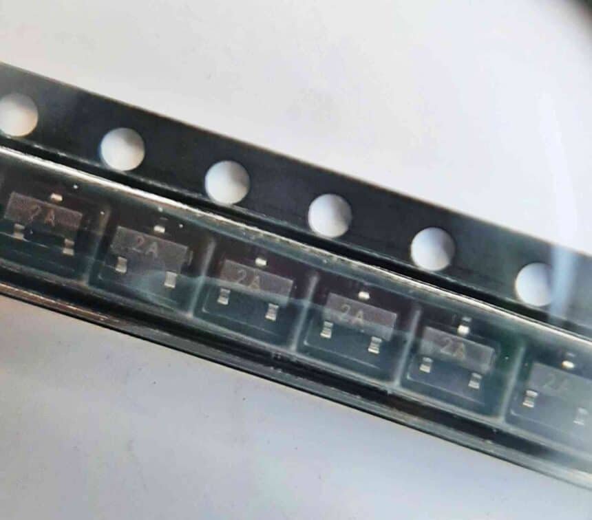 UCC27712 IC SMD High-Side Low-Side Gate Driver