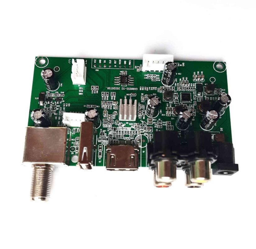 MP4 DTH Card All HD FTA Set-Top Boxes » ELCMART