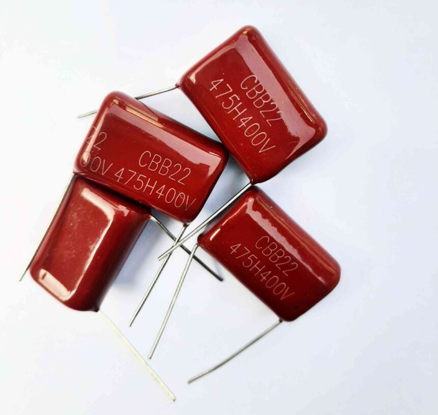 475K 400V PF Capacitor - 10PCs » ELCMART