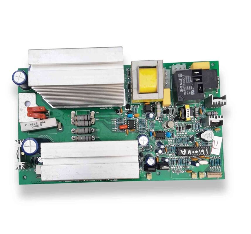 Sukam Shark Inverter PCB New » ELCMART