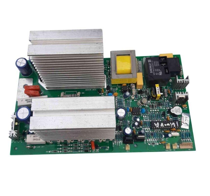 Sukam Shark Inverter PCB New » ELCMART