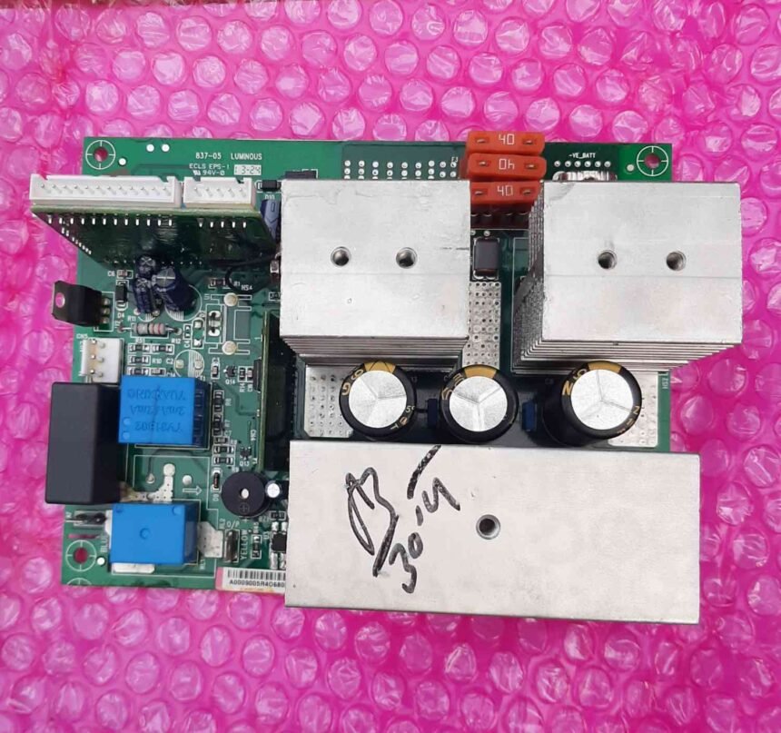 Luminous Eco Volt Neo 1250 Inverter PCB Board » ELCMART