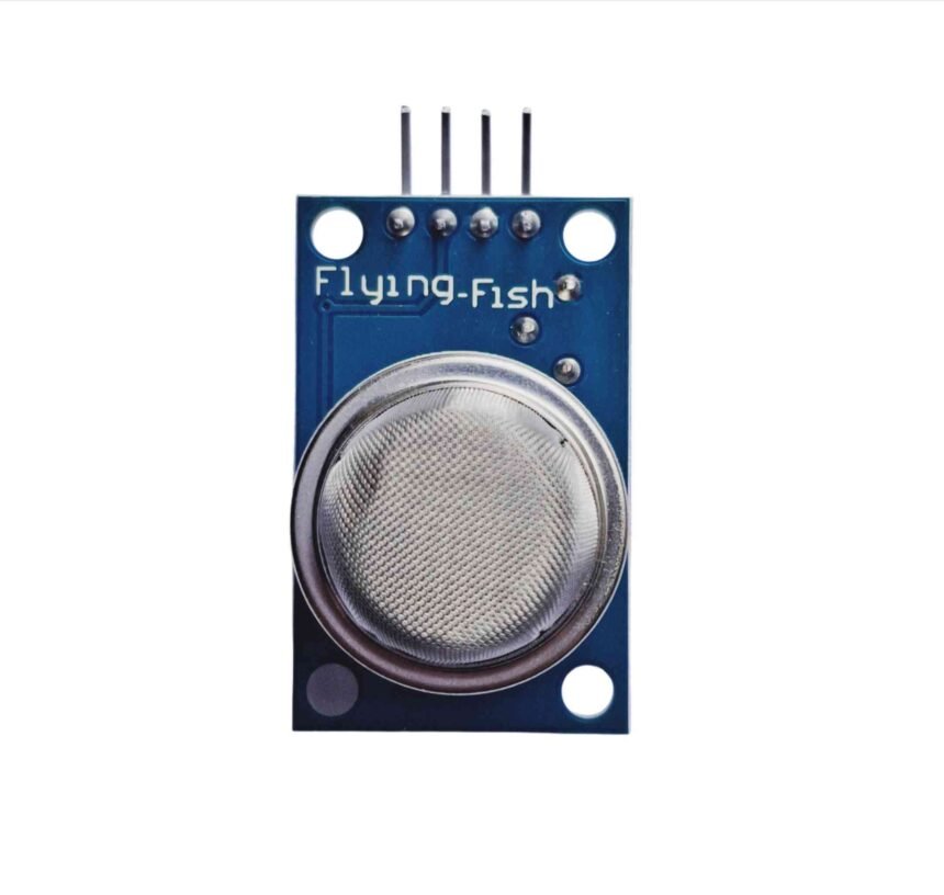 MQ 135 Air Quality/Gas Detector Sensor Module For Arduino » ELCMART