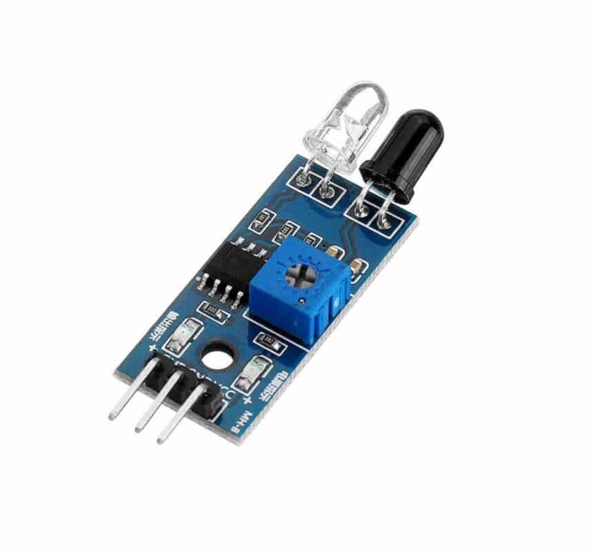 IR Sensor Module - Infrared Proximity Sensor » ELCMART