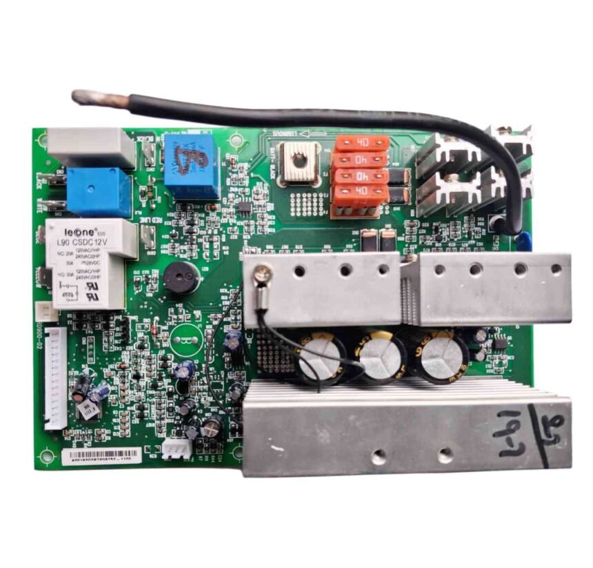 Luminous NXG 1450 Solar Inverter PCB » ELCMART