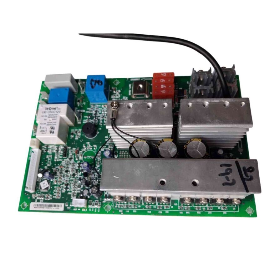 Luminous NXG 1450 Solar Inverter PCB » ELCMART