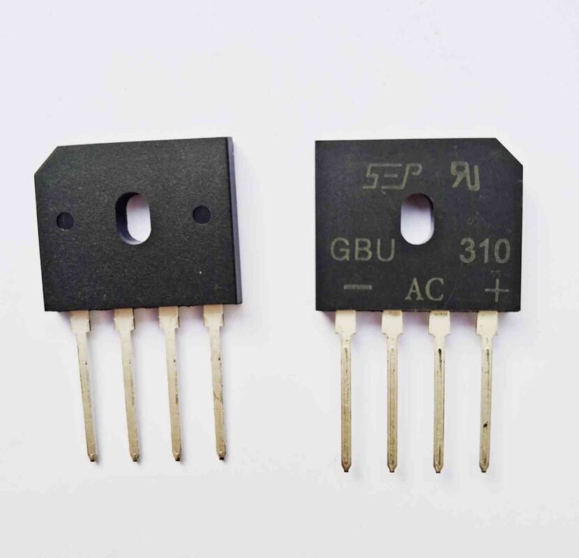 GBU 310 BRIDGE RECTIFIER DIODE » ELCMART