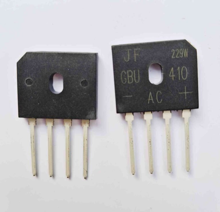 GBU 410 Bridge Rectifier Diode » ELCMART