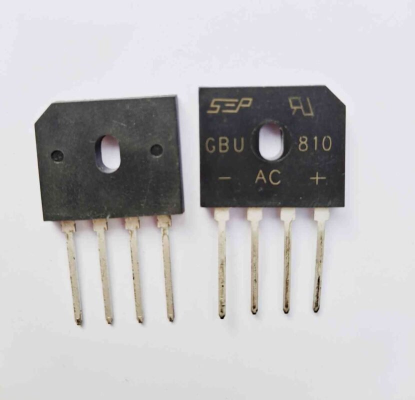 GBU 810 Bridge Rectifier Diode » ELCMART