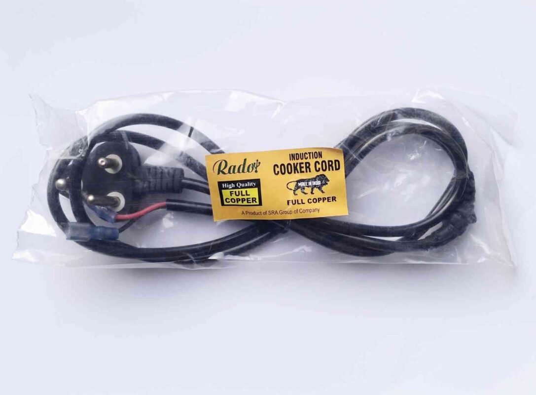 3 Pin Induction cooker Cable » ELCMART