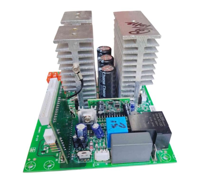 Luminous Optimus 1250 Inverter PCB Board » ELCMART