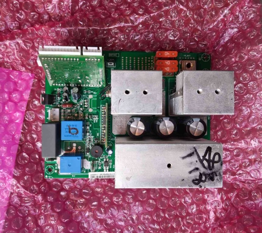 Luminous Optimus 1250 Inverter PCB Board » ELCMART