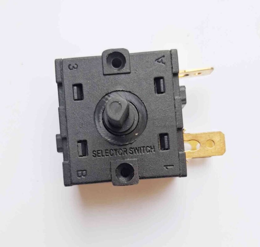 Electric Room Heater Rotary Switch – 3 Pin » ELCMART