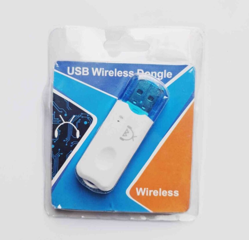 USB Wireless Bluetooth Dongle » ELCMART