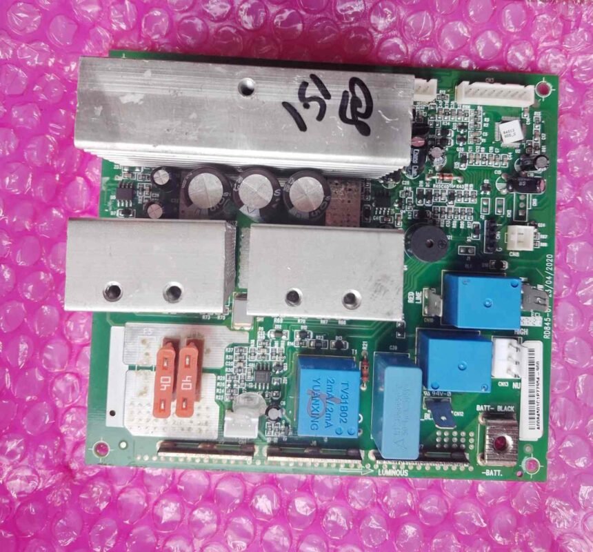 Luminous icon 1100 Inverter PCB Board » ELCMART