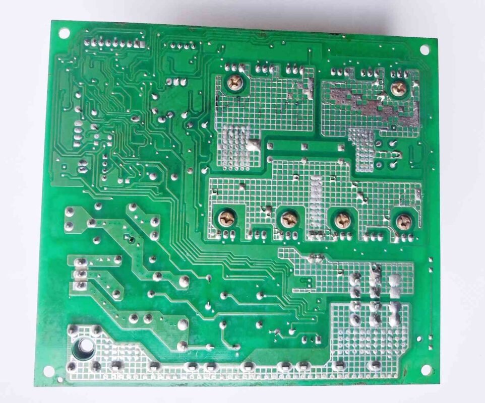 Luminous icon 1100 Inverter PCB Board » ELCMART